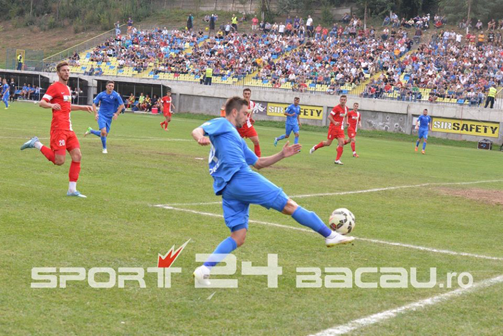 FOTBAL, Cupa României | Alt adversar din prima ligă! - Sport24Bacău