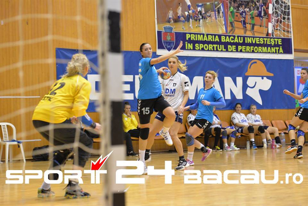 HANDBAL, Divizia A (f) | Primul joc acasă: Știința – Spartac București ...