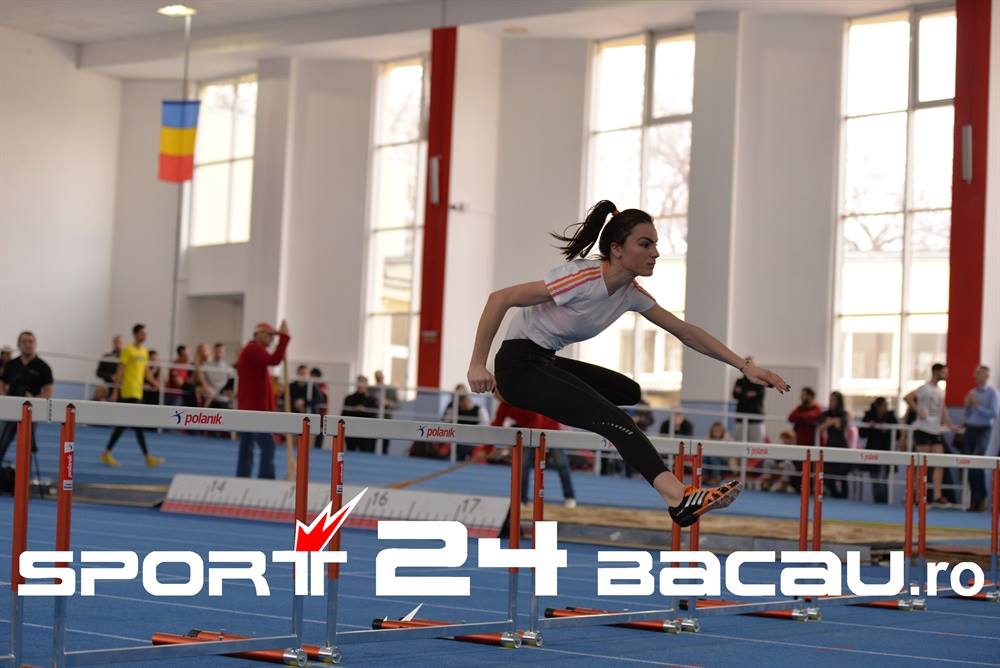 ATLETISM | Ultimele teste înainte de Naționale - Sport24Bacău