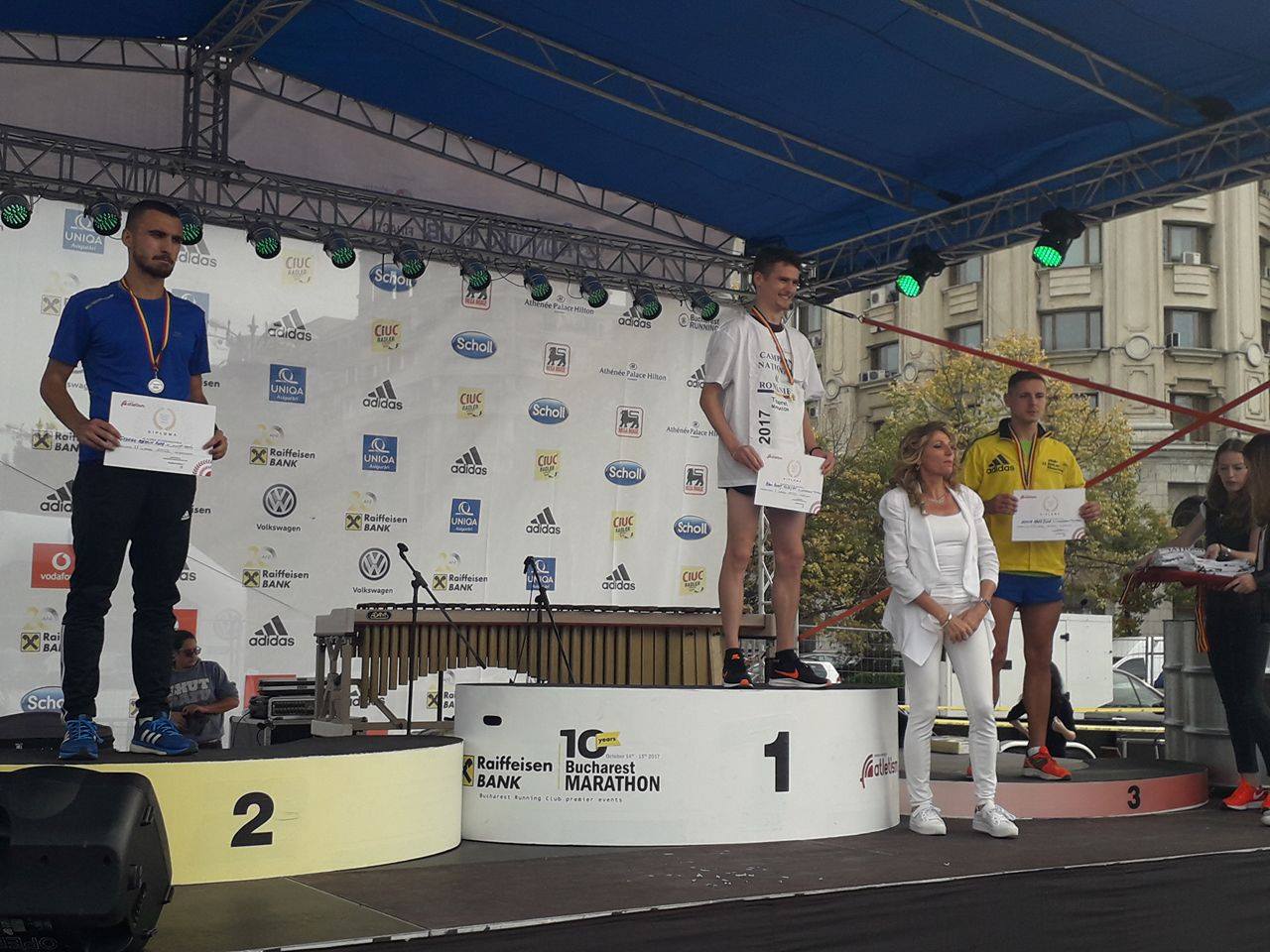 ATLETISM | Prima medalie la Naționale pentru George Cosmin Popa ...